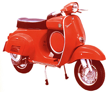 Vespa Super Sprint